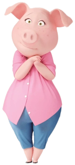 Rosita (Sing ¡Ven y canta!) | Doblaje Wiki | Fandom
