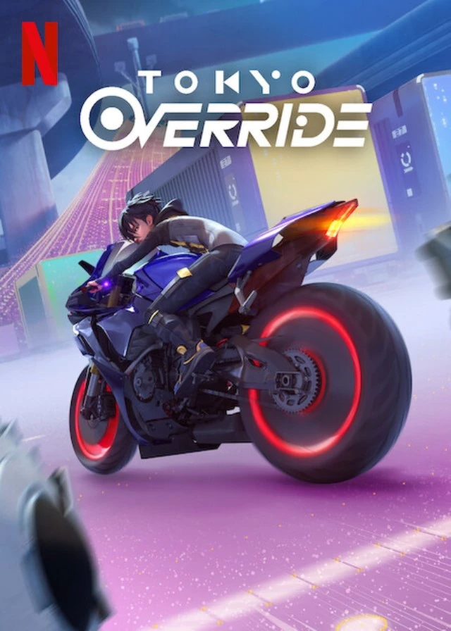 Tokyo Override | Doblaje Wiki | Fandom