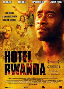 Hotel Rwanda | Doblaje Wiki | Fandom