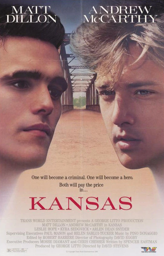 Kansas | Doblaje Wiki | Fandom