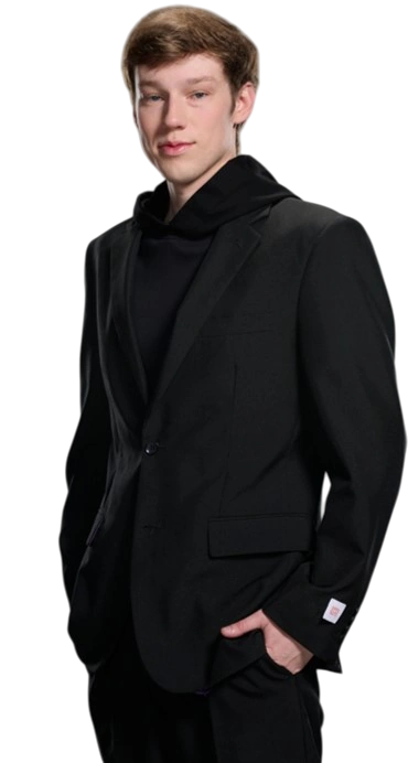 Nolan Hansen | Doblaje Wiki | Fandom