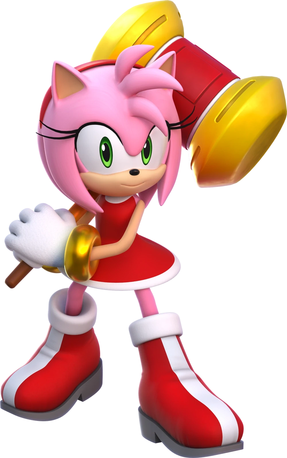 Amy Rose | Doblaje Wiki | Fandom