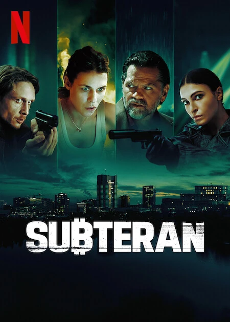 Subteran | Doblaje Wiki | Fandom