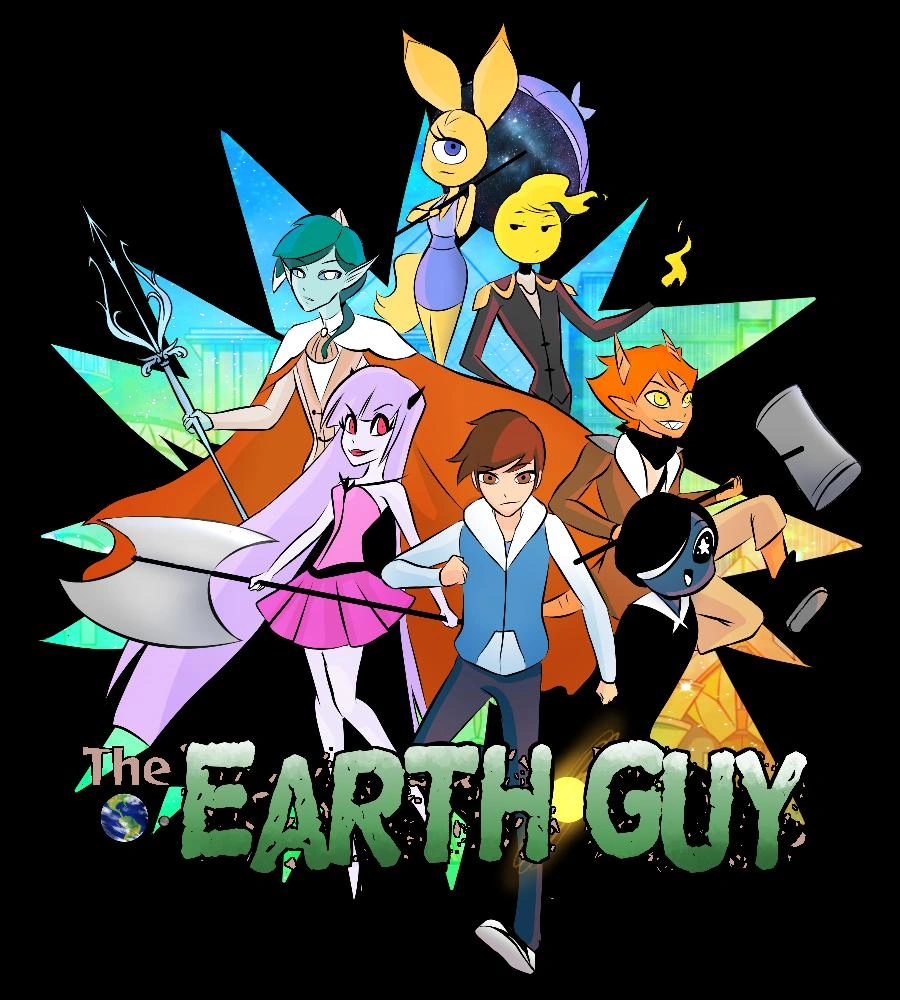 The Earth Guy | Doblaje Wiki | Fandom