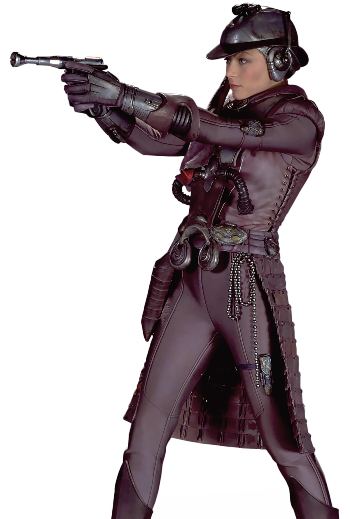 Zam Wesell | Doblaje Wiki | Fandom