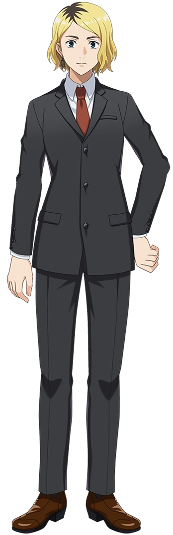 Akari Nitta | Doblaje Wiki | Fandom