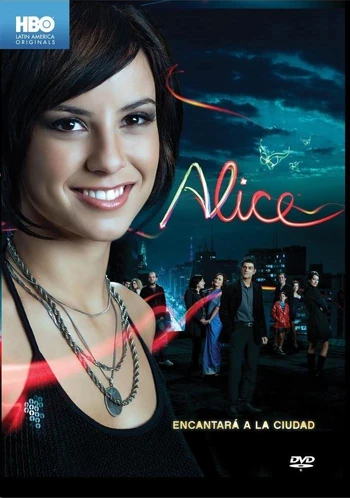 Alice (serie de TV) | Doblaje Wiki | Fandom