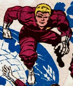 Ace Morgan | Doblaje Wiki | Fandom