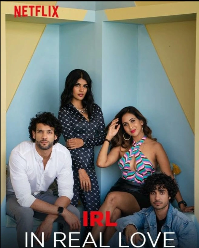 IRL: In Real Love | Doblaje Wiki | Fandom