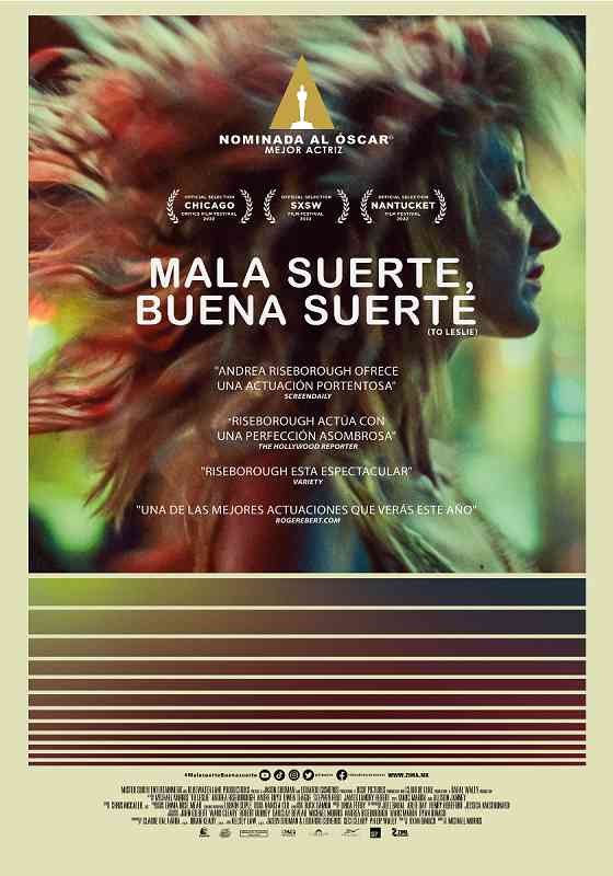 Mala suerte, buena suerte | Doblaje Wiki | Fandom