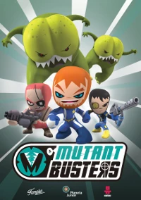 Mutant Busters | Doblaje Wiki | Fandom