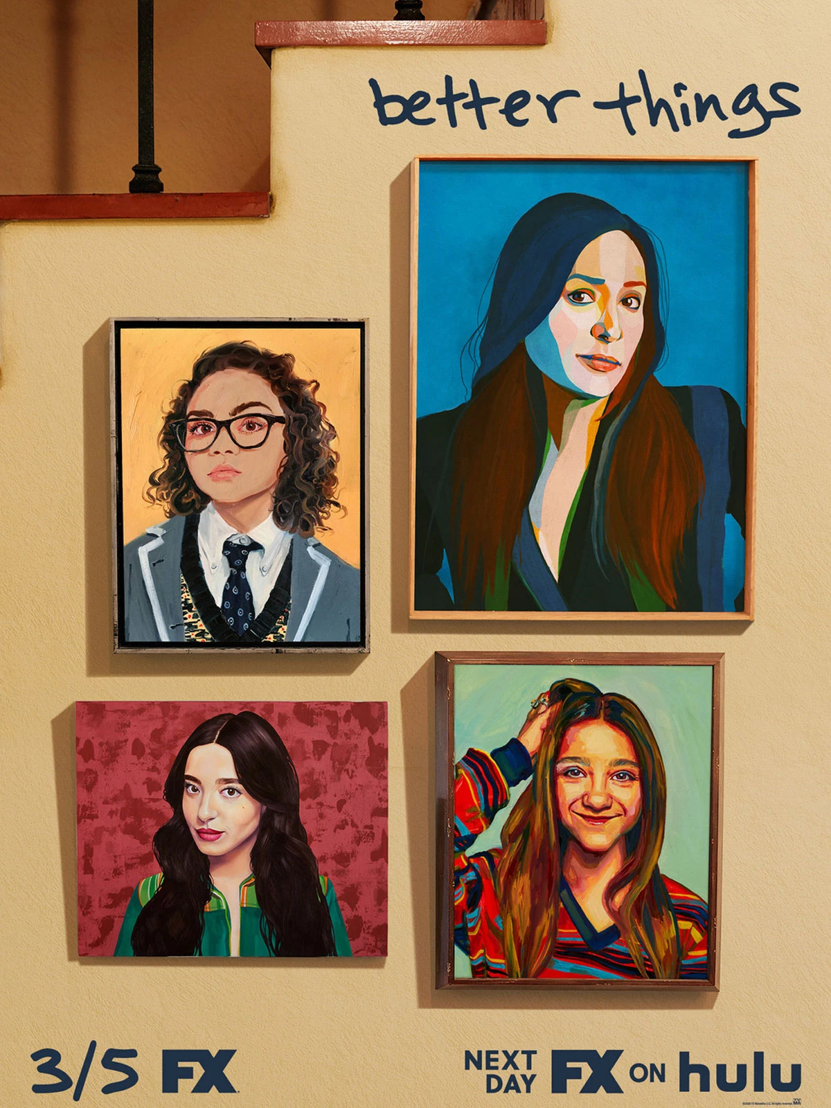 Better Things | Doblaje Wiki | Fandom