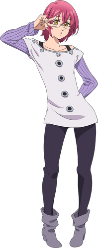 Gowther | Doblaje Wiki | Fandom