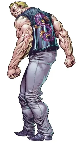 Hun | Doblaje Wiki | Fandom