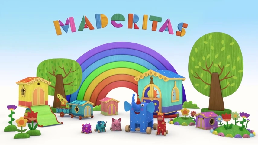 Maderitas | Doblaje Wiki | Fandom