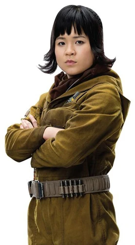 Rose Tico | Doblaje Wiki | Fandom