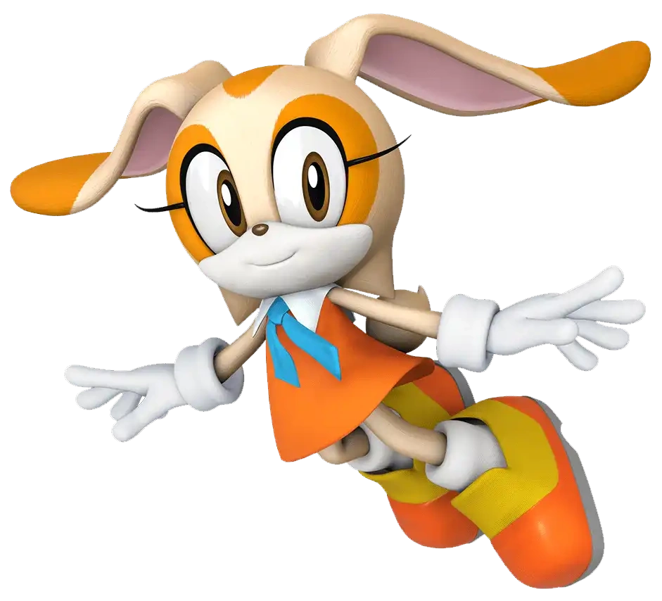 Cream | Doblaje Wiki | Fandom