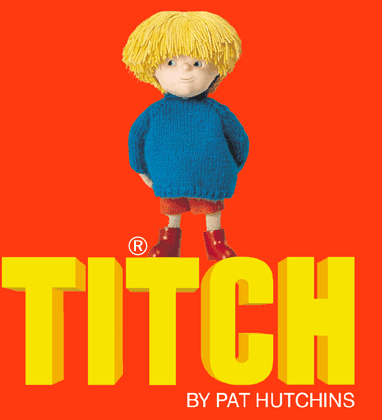 Titch | Doblaje Wiki | Fandom