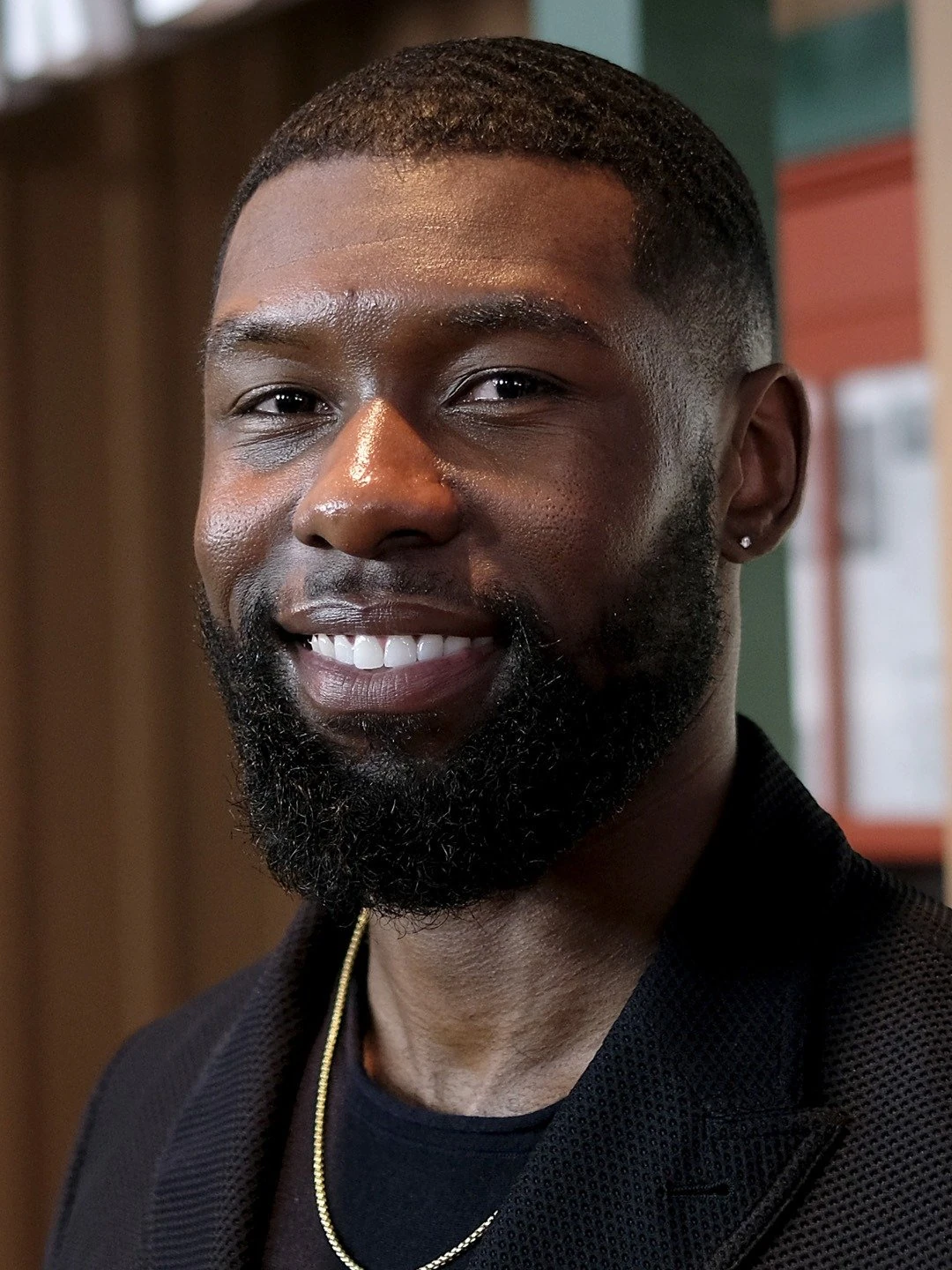 Trevante Rhodes | Doblaje Wiki | Fandom