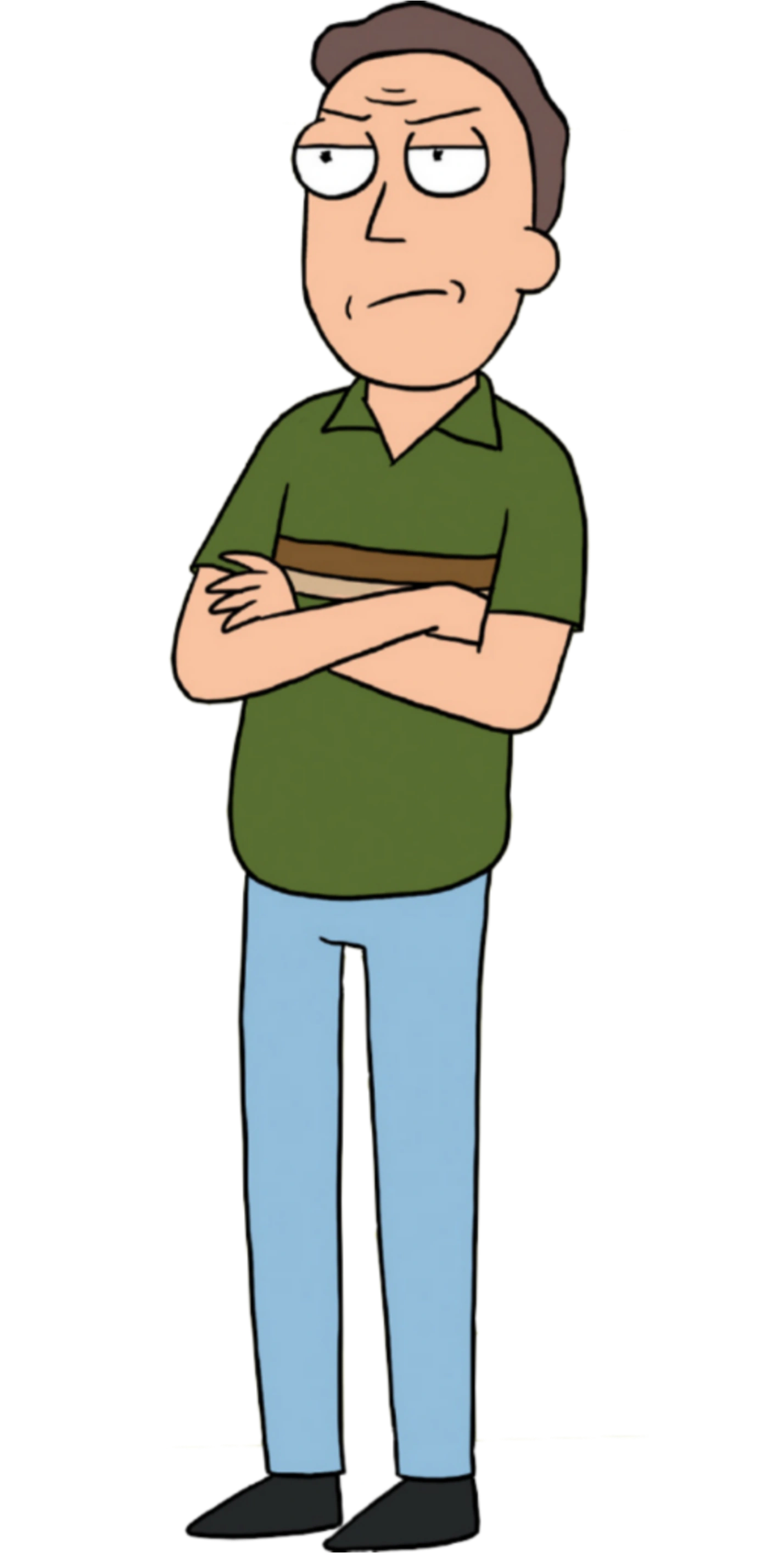 Jerry Smith | Doblaje Wiki | Fandom