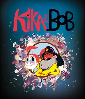Kika & Bob | Doblaje Wiki | Fandom