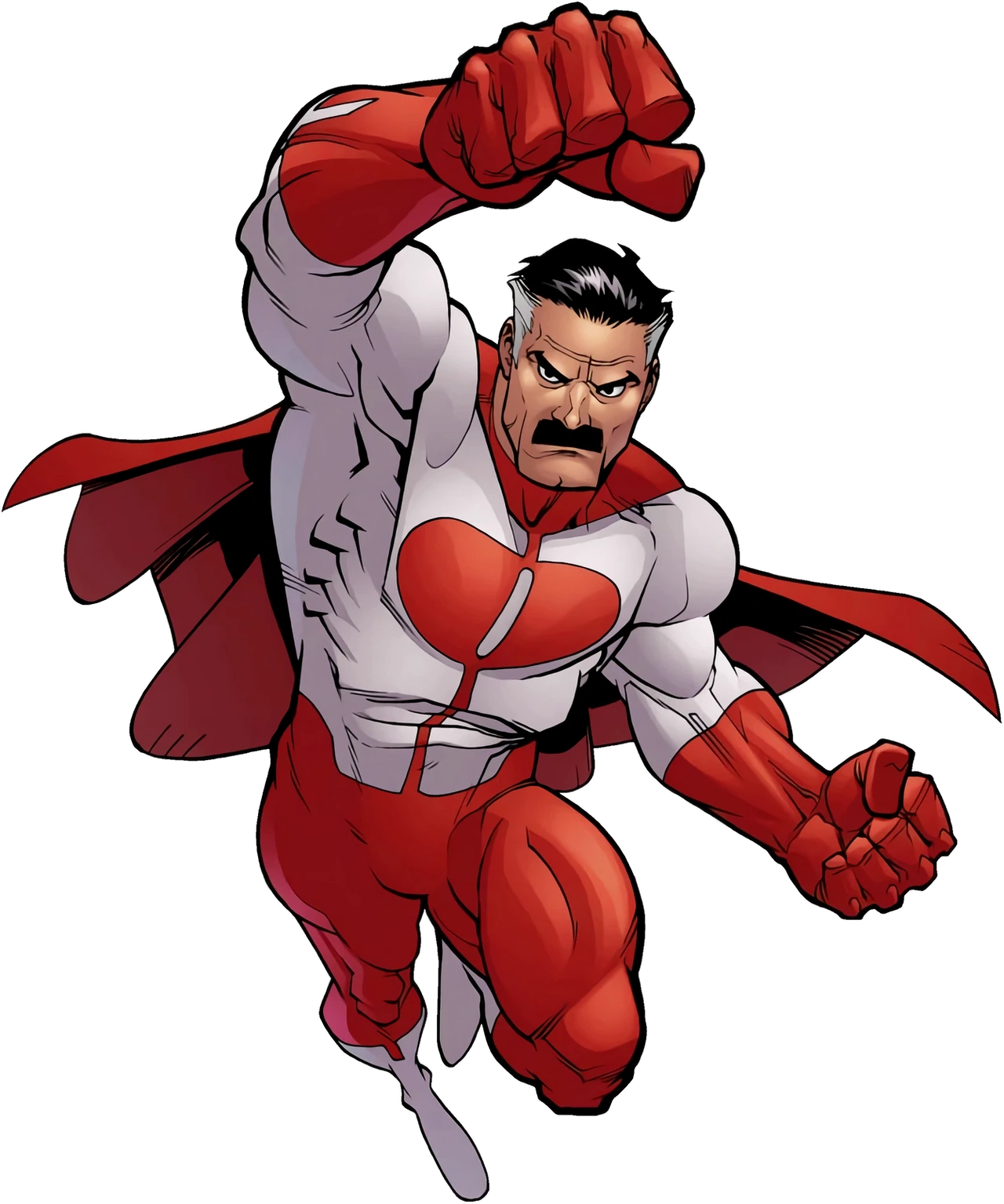 Omni-Man | Doblaje Wiki | Fandom