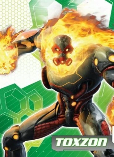 Toxzon | Doblaje Wiki | Fandom