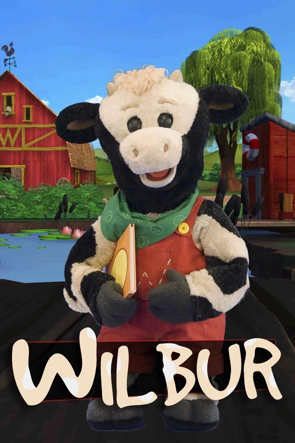 Wilbur | Doblaje Wiki | Fandom