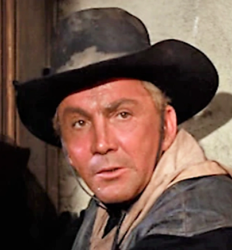 Actor Cameron Mitchell