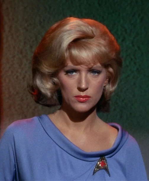 Christine Chapel | Doblaje Wiki | Fandom