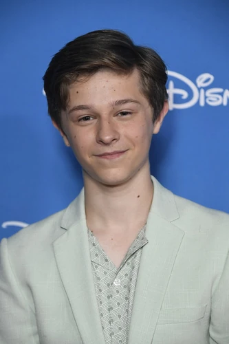 Graham Verchere | Doblaje Wiki | Fandom