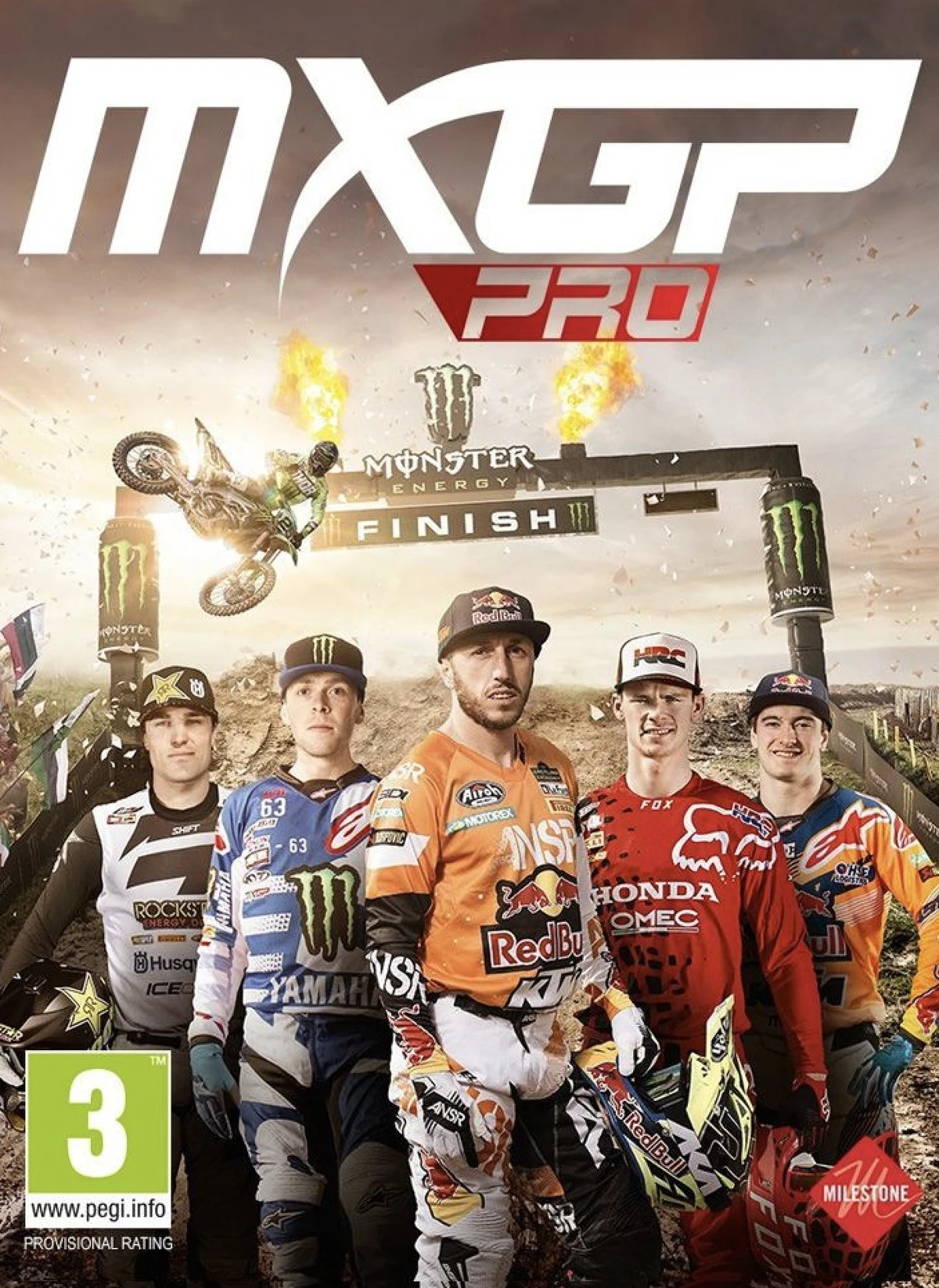 MXGP Pro | Doblaje Wiki | Fandom