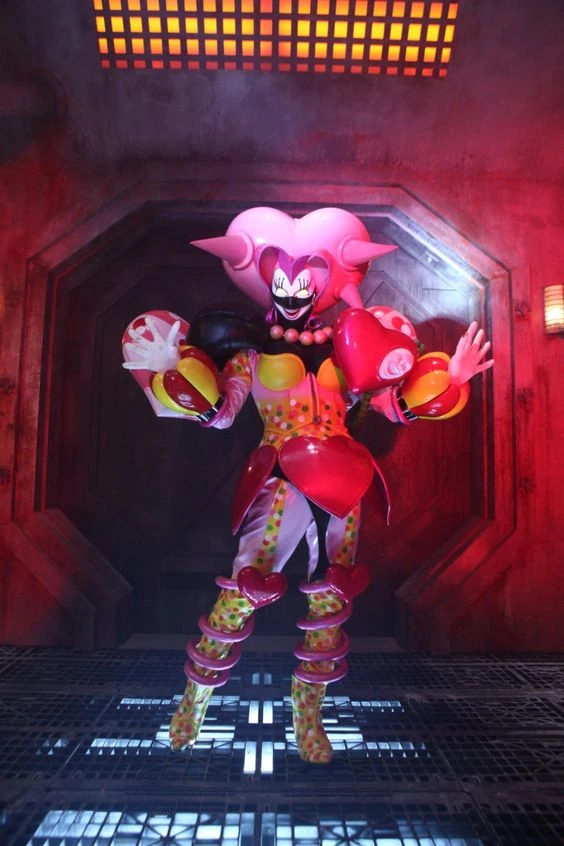 Poisandra | Doblaje Wiki | Fandom