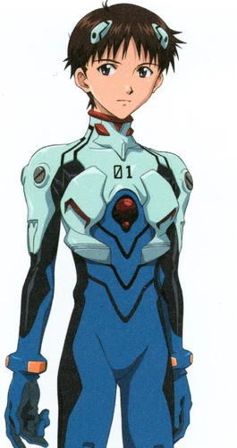 Shinji Ikari | Doblaje Wiki | Fandom