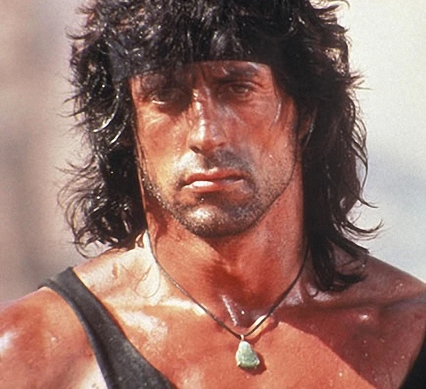 John Rambo | Doblaje Wiki | Fandom