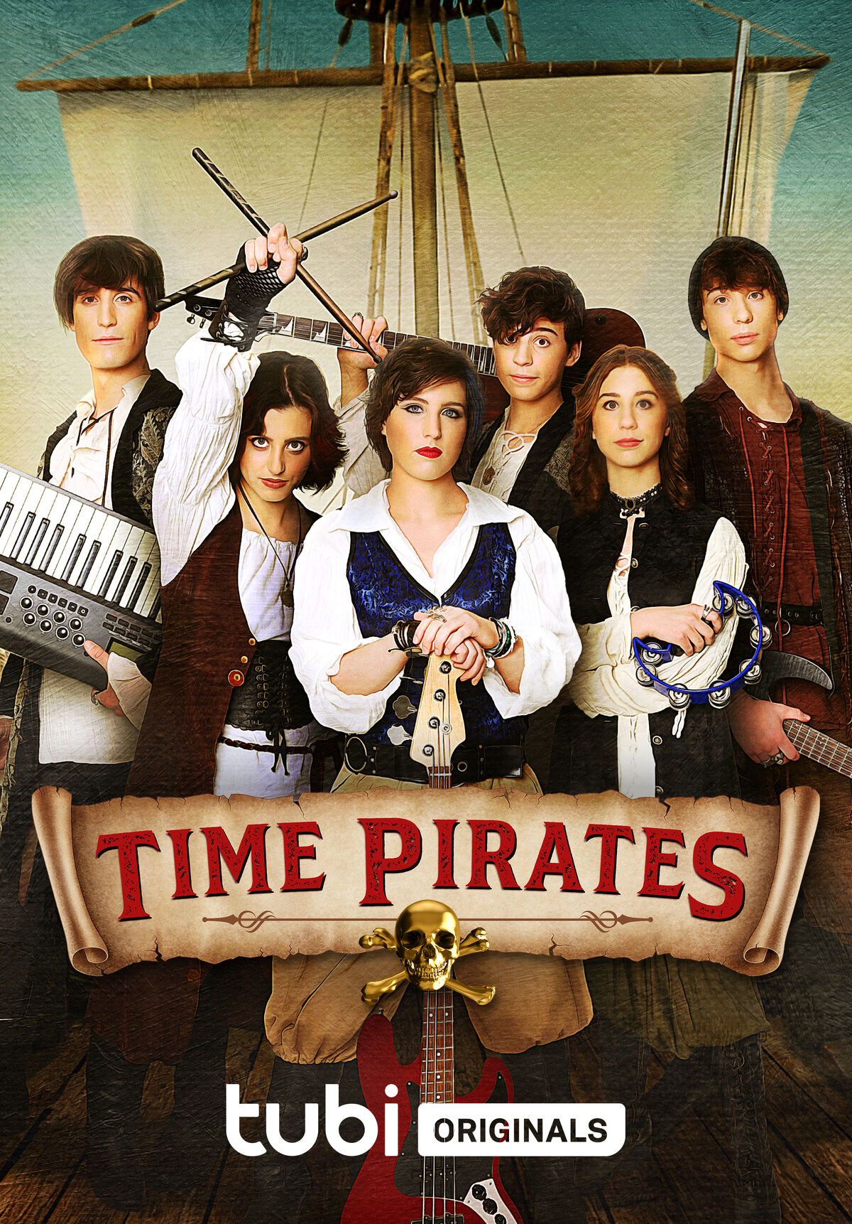 Piratas Del Tiempo Doblaje Wiki Fandom
