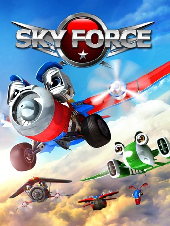 Wings: Sky Force Heroes | Doblaje Wiki | Fandom