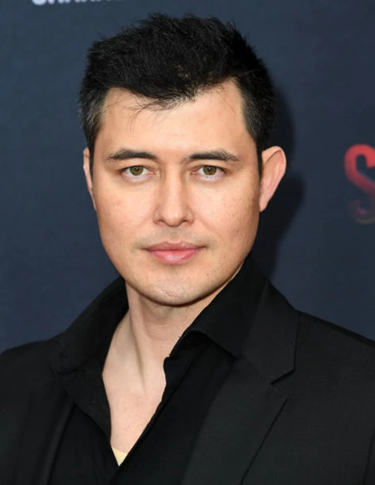 Christopher Sean | Doblaje Wiki | Fandom