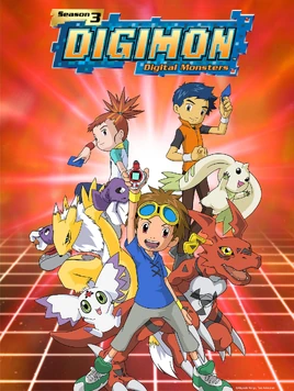 Digimon 03 | Doblaje Wiki | Fandom
