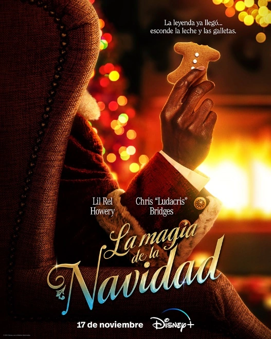 La magia de la Navidad (2023) | Doblaje Wiki | Fandom