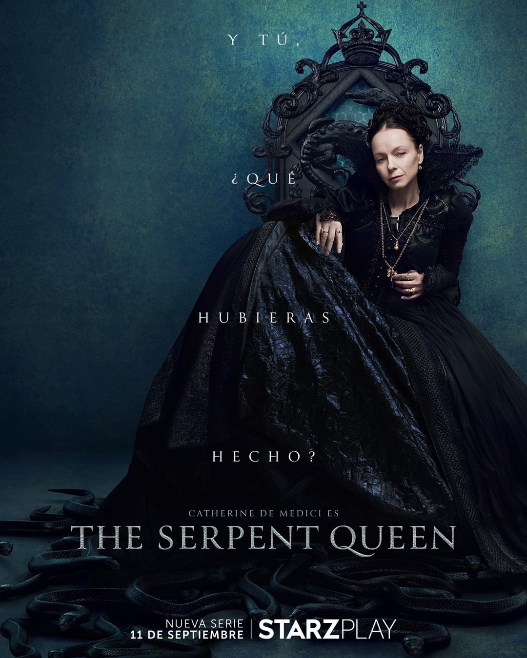 La reina serpiente | Doblaje Wiki | Fandom