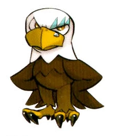 Silver Wing | Doblaje Wiki | Fandom