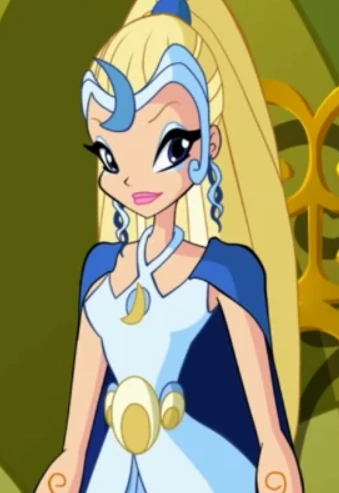 Luna de Solaria (Winx Club) | Doblaje Wiki | Fandom