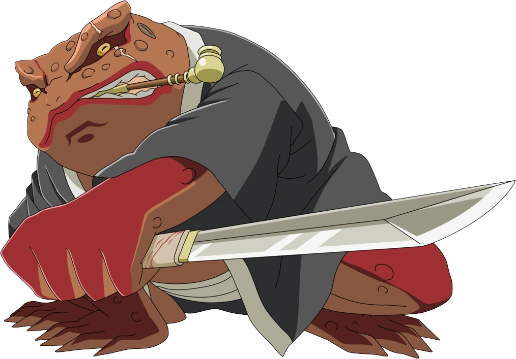 Gamabunta | Doblaje Wiki | Fandom