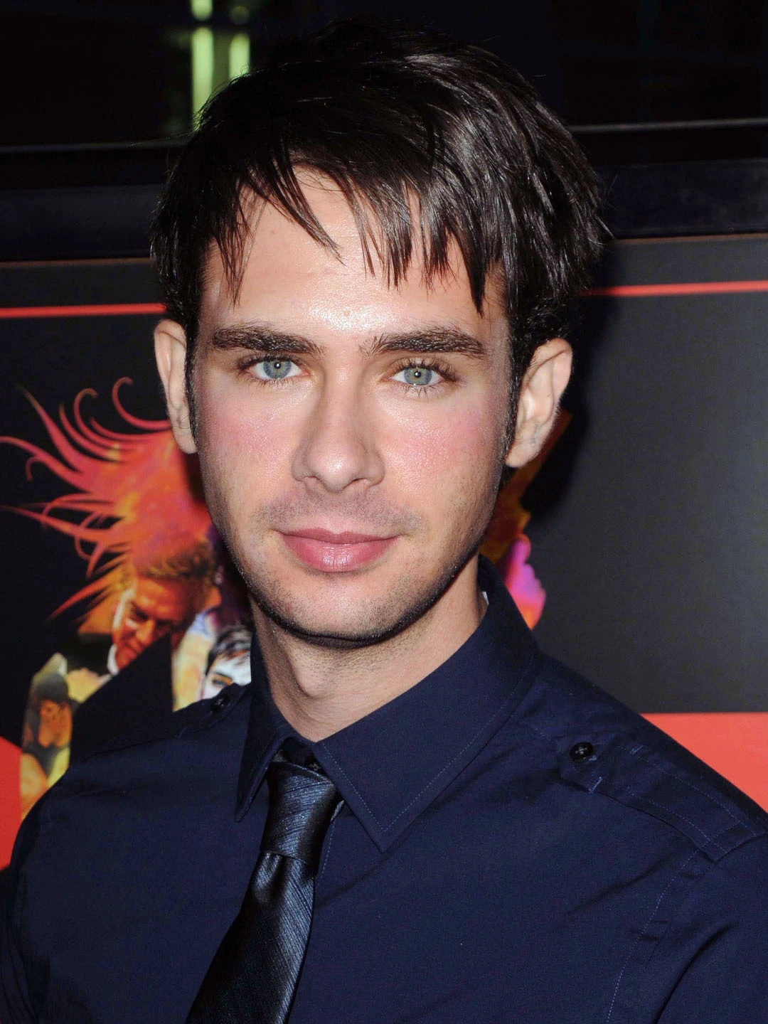 Scott Mechlowicz | Doblaje Wiki | Fandom