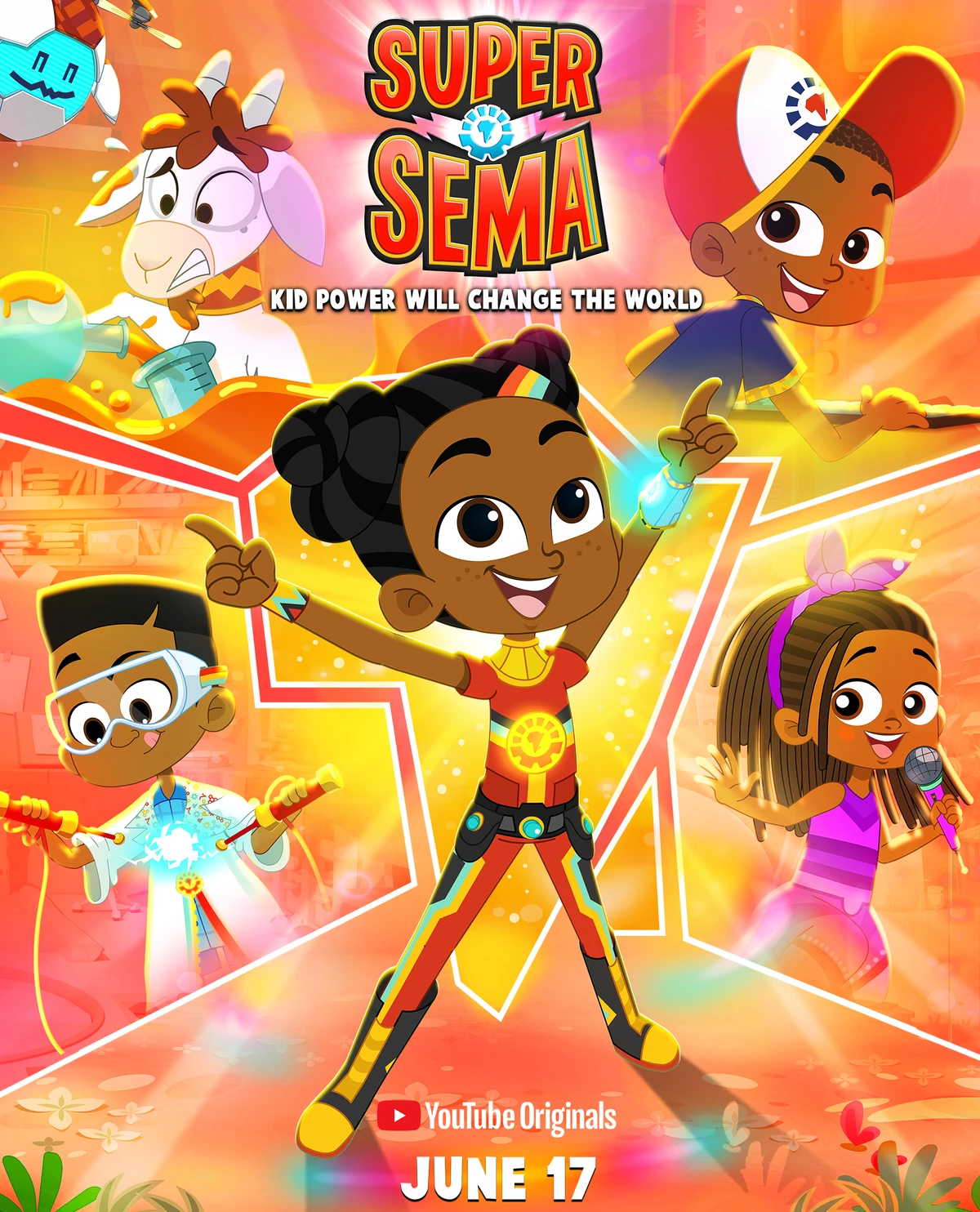 Super Sema | Doblaje Wiki | Fandom