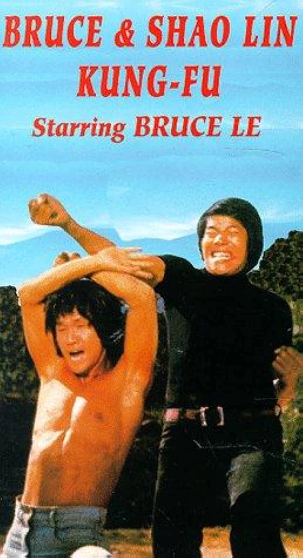 Bruce y el Shaolin | Doblaje Wiki | Fandom