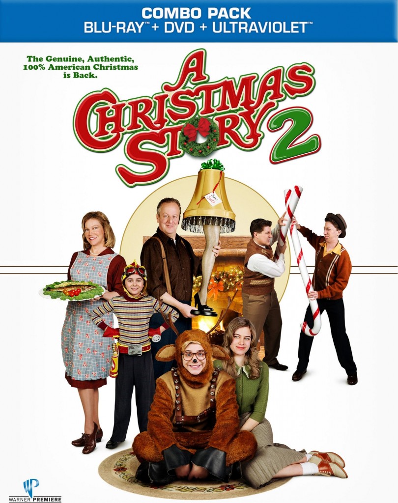 Una Historia De Navidad 2 2012 Doblaje Wiki Fandom
