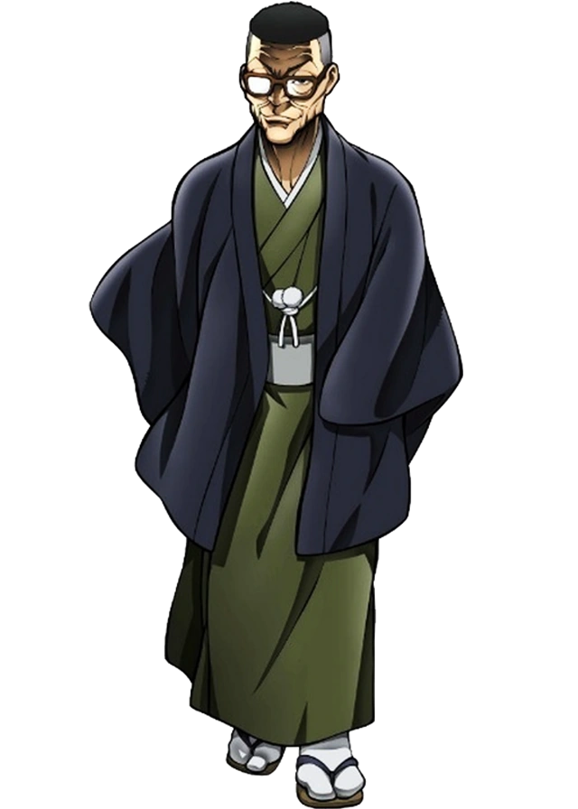 Goki Shibukawa | Doblaje Wiki | Fandom
