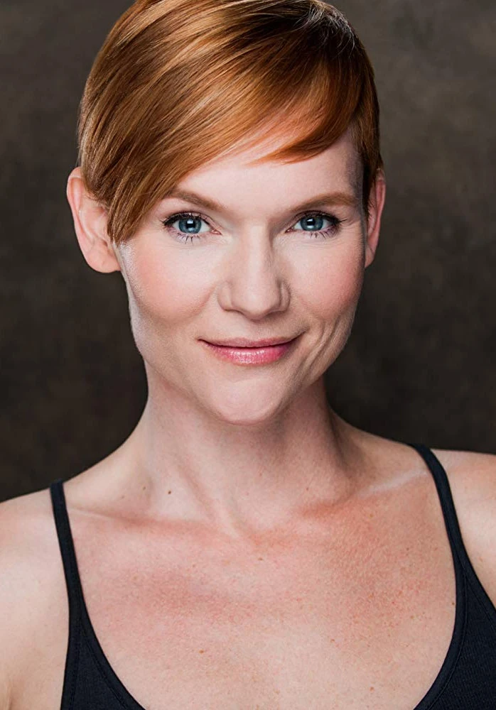 Jolene Andersen | Doblaje Wiki | Fandom